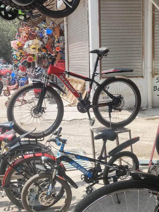 BE GOOD cycle 26 inch for 10 to 16 year child | Daraz.pk