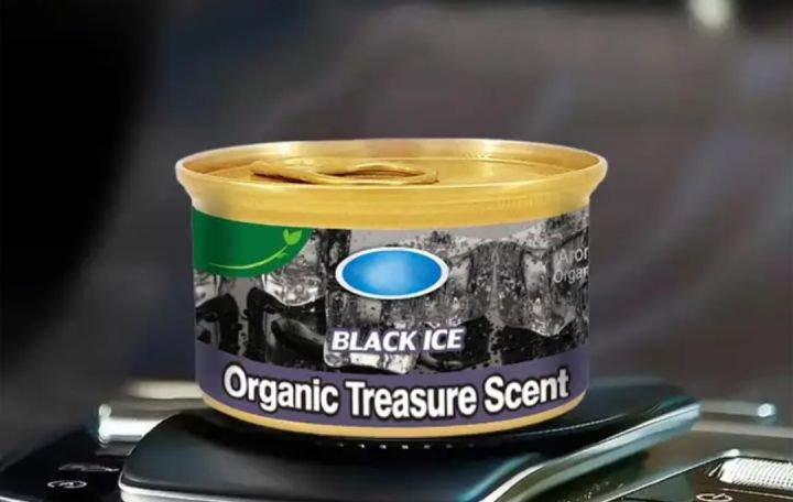 Organic Treasure scent for cars Natural fresh | Daraz.pk