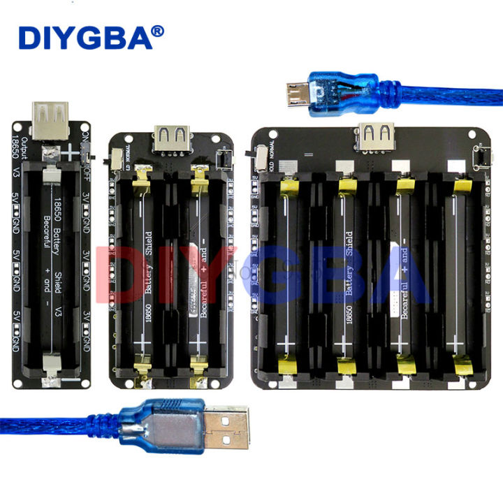 ESP32 For Wemos For Raspberry Pi 18650 Battery Charge Shield Board V3 ... ESP32 For Wemos For Raspberry Pi 18650 Battery Charge Shield Board V3 ...