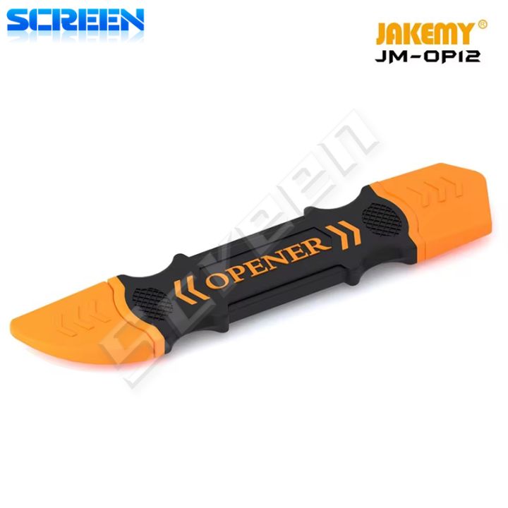 JAKEMY Opening Opener Pry Tool Metal Spudger Disassemble Repair Tools ...