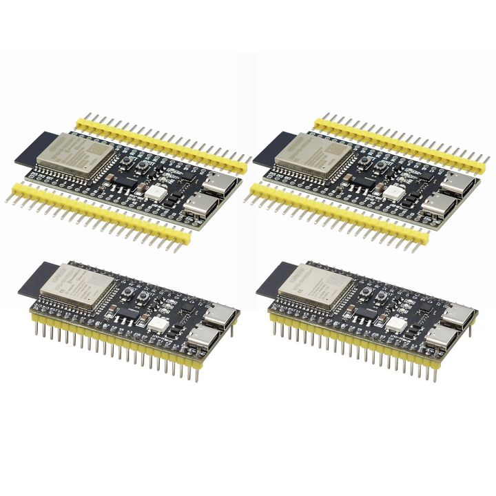 Esp32 Esp32 C3 Esp32 S3 Dual Type C Development Board Core Board Esp32 C3 Devkitm 1 Esp32 C3