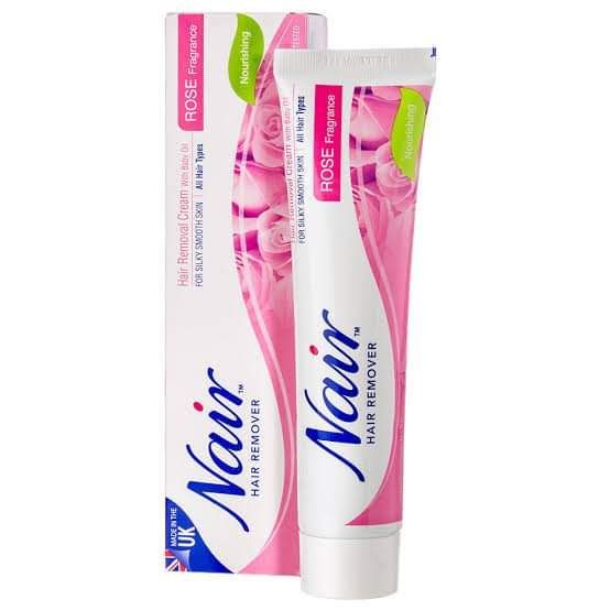 nair cream pink | Daraz.com.bd