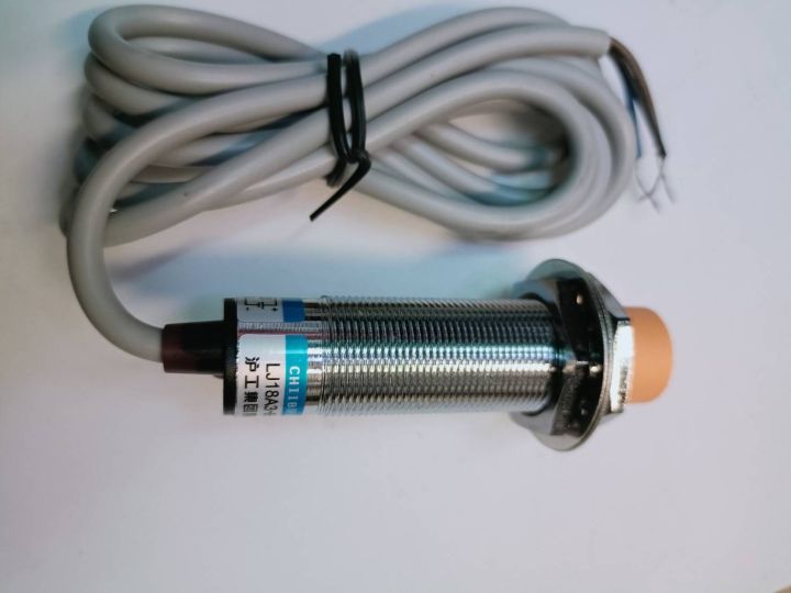 LJC18A3-B-Z/BX LJ18A3-B-Z/BX capacitive sensor M18 type NPN | Shop.com.mm