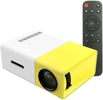 LED YG300 Full HD Mini Projector | Daraz.lk