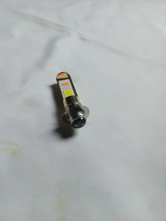 Chinese imported led bulb available For CD 70 / 125 Good quality ...