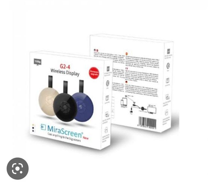 Mira Screen Wireless Display – Screen Mirroring G2-4 | Daraz.pk