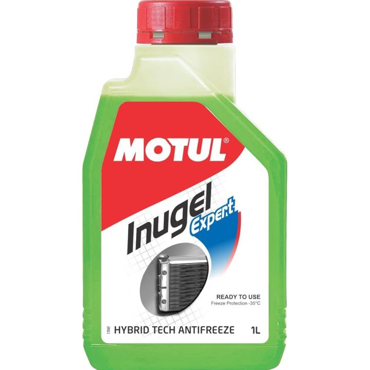 Motul Inugel Coolant 1L | Daraz.com.np
