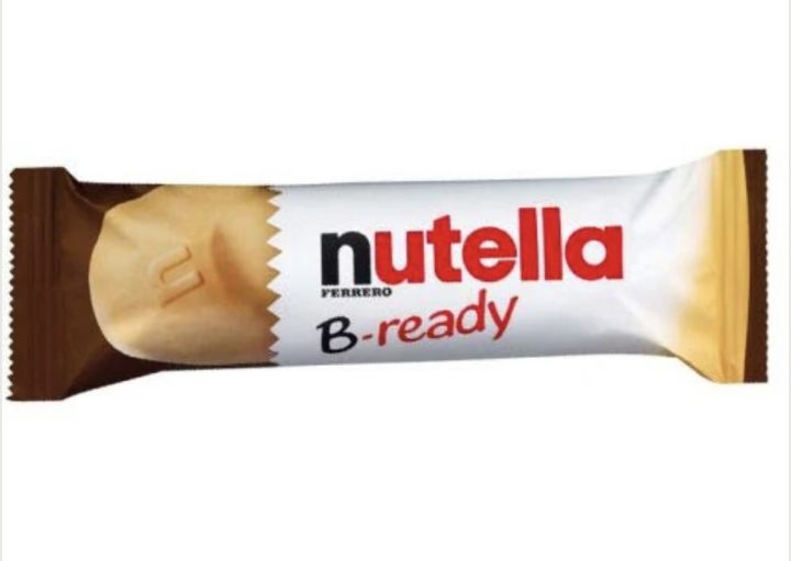 Ferrero Nutella Wafer 22g | Daraz.pk