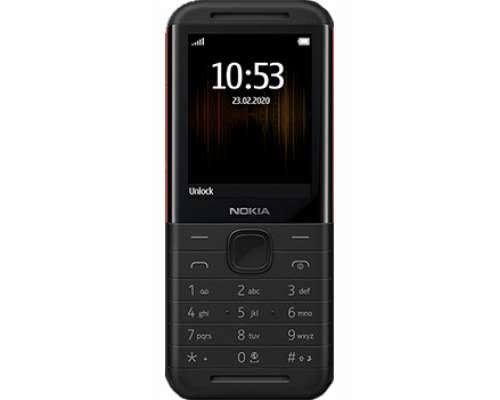 nokia 5310 mobile double sim & memory card supported PTA approved long ...