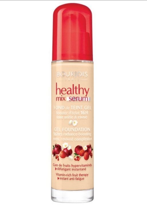 Bourjois Paris Healthy Mix Serum Gel Foundation 30Ml | Daraz.com.np