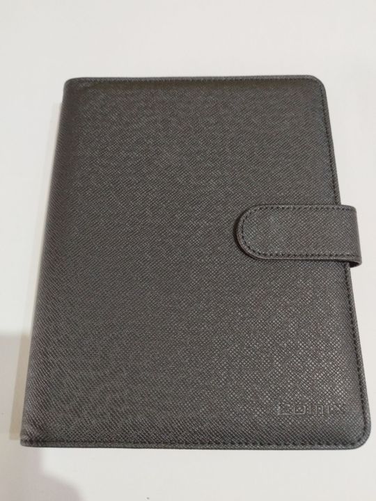 Comix B5 Size Diary with Inside Pocket & Pen Case | Daraz.com.np