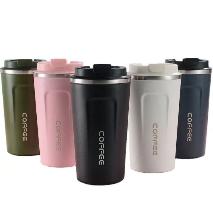 Imported Coffee cup hot and cold Stainless steel 510 Ml temperature ...