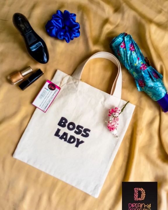 Tote Bag ( Small ) | Daraz.lk
