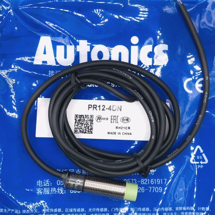 Sensor PR12-4DN (atonics) sensor proximity sensor convex head 3 wire NPN no thread 12mm | Shop ...