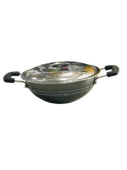 Hopper Pan/ Appam Pan Sri Lankan Traditional Hopper Maker Non Stick ...