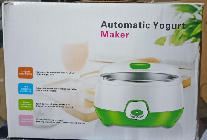 Automatic doi maker yogurt maker 1Liter | Daraz.com.bd