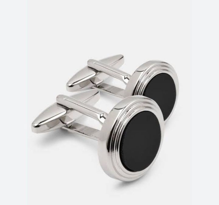 new stylish cufflinks. | Daraz.pk
