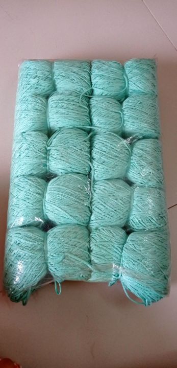 Summer yarn cotton cod 100 gm ball | Daraz.com.bd