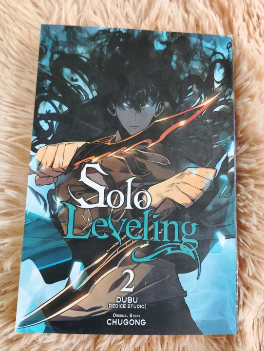 Solo Leveling (Color) Volume 2 Offset edition | Daraz.com.bd