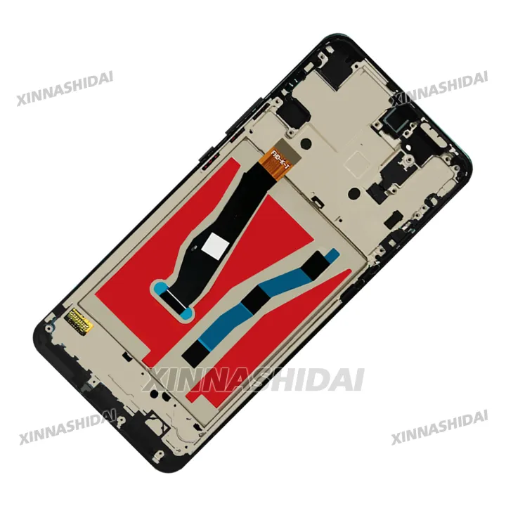 High Quality For Huawei Y9 Prime 2019 LCD STK-L21 DIsplay Touch Screen ...