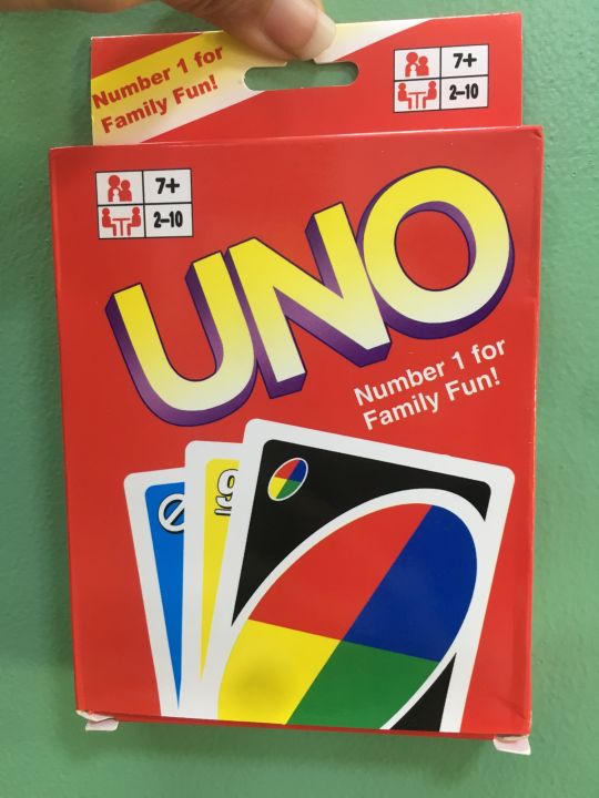 UNO Card | Shop.com.mm: Buy Online at Best Prices in Myanmar | Shop.com.mm