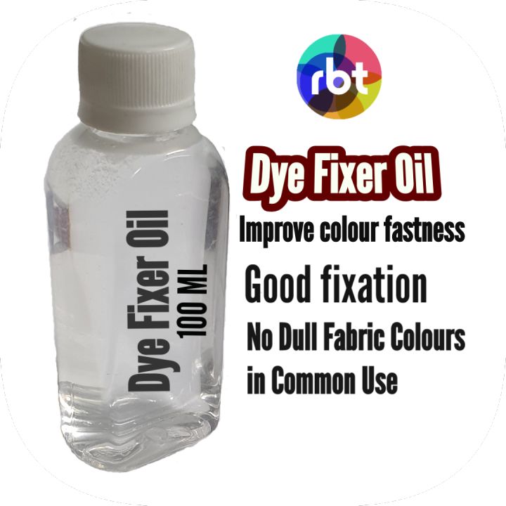 Cotton Fabric Colours Dyes/ Dye Fixer Oil/hydro powder | Daraz.pk