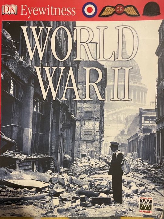 World War 2 By Dk Eyewitness | Daraz.pk
