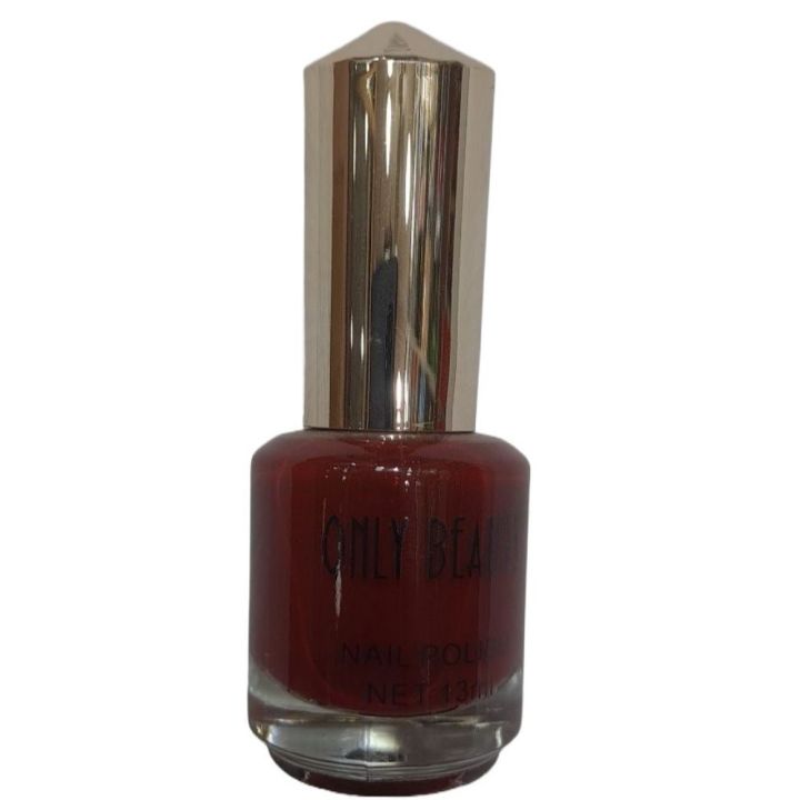 only beauty nail polish 12 coloure | Daraz.pk