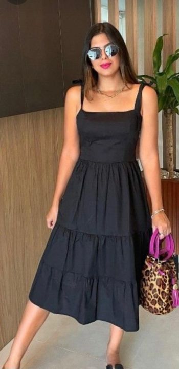 Ladies Casual Frocks/Women's Dresses | Daraz.lk