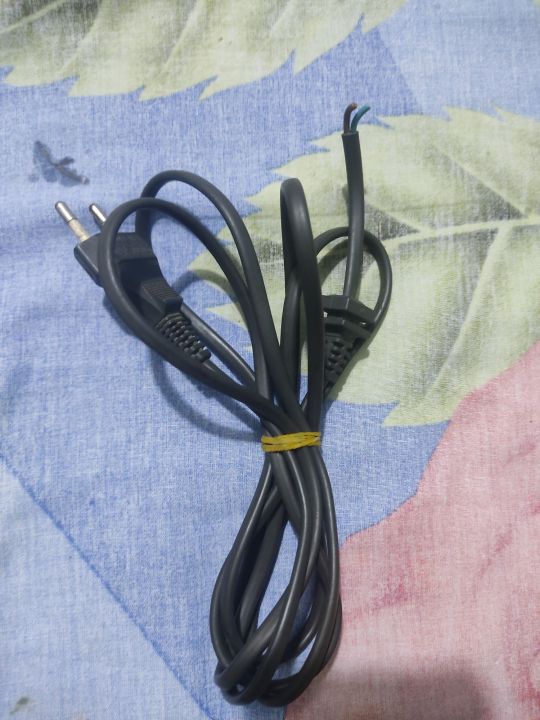 TV, fan power cable line cable 5 হাত | Daraz.com.bd