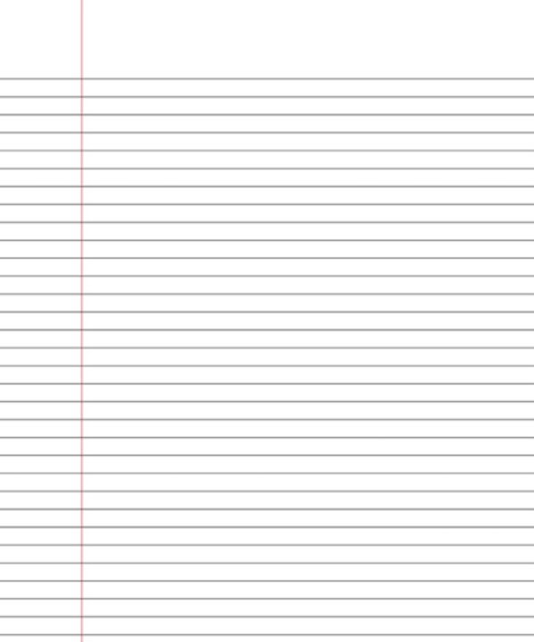 Writing Paper Sheets 1 kg ( Narrow line ) . High Quality Paper- Best ...