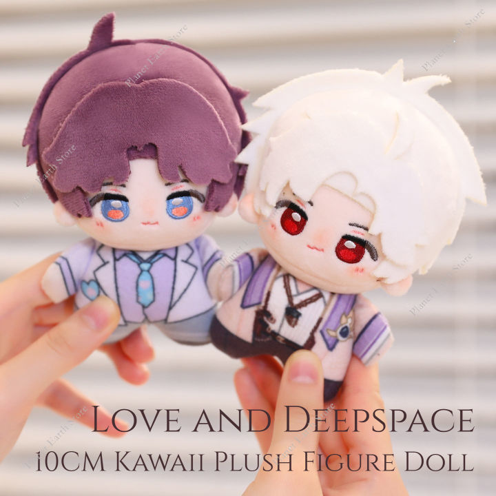 10CM Game Love and Deepspace Sylus Xavier Zayne Rafayel Caleb Kawaii ...