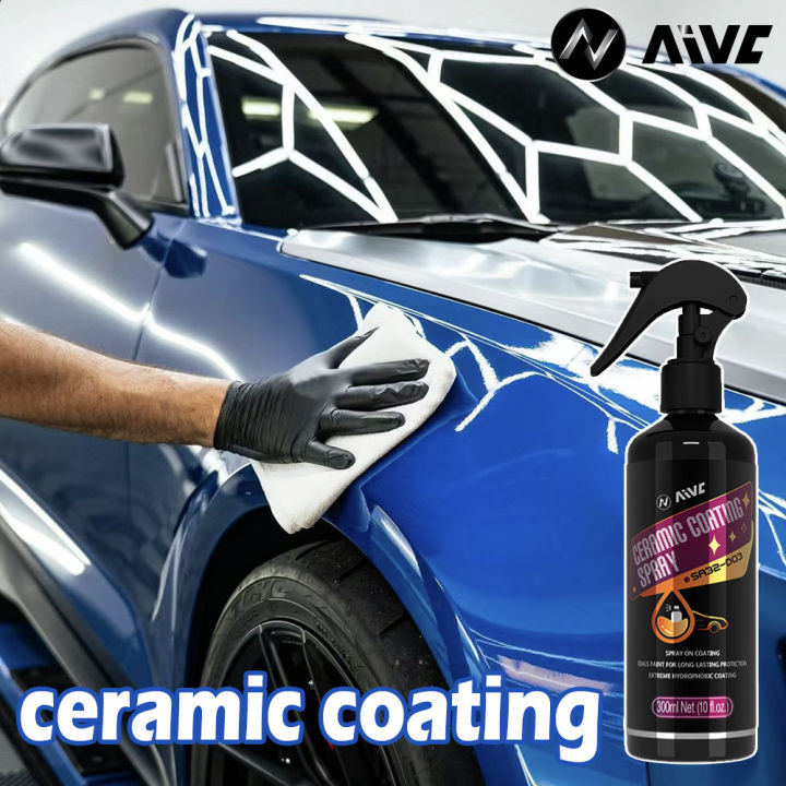 Ceramic Coating Aivc Nano Coating Agent Crystal Coating Crystal ...
