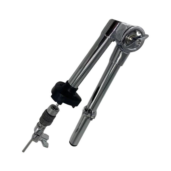 Metal Cymbal Stand Drum Hardware Mount Holder Foldable Stretchable Legs ...