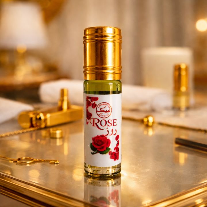 Rose Attar | Rose Attar 6ml | Rose Attar Original | Long Lasting ...