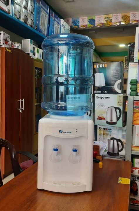 Dispenser and (FREE)bottle | Daraz.lk