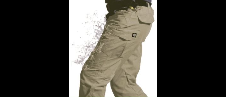Pant Tactical Urban Style Stretchable Organized Pockets Outdoor ...