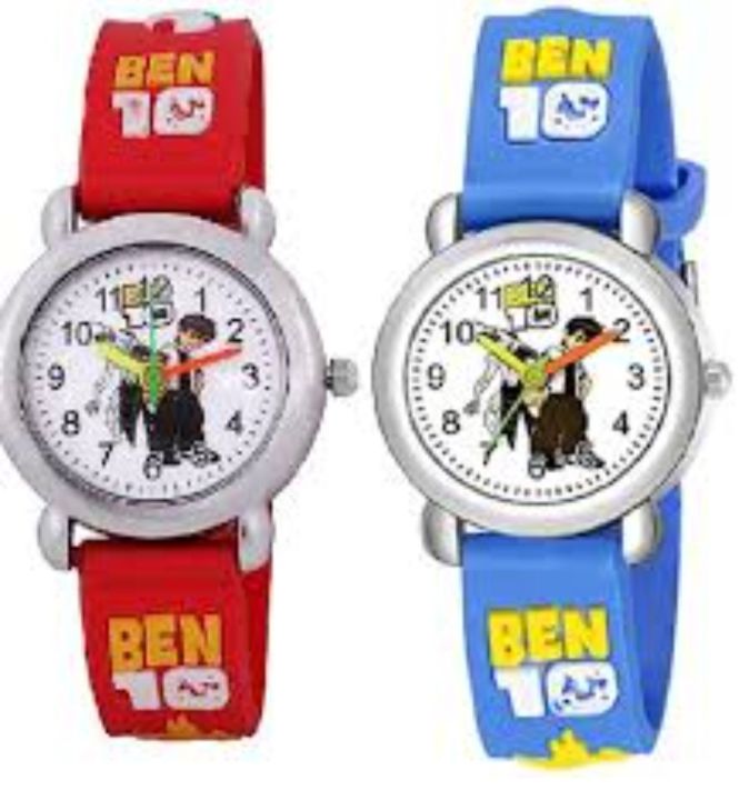 3D cartoons watch for kids Children 3D diffe rent cartoon Watch for ...