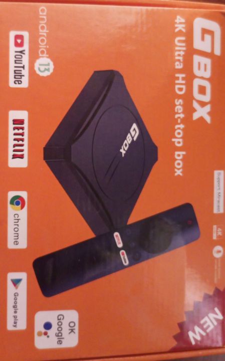 GBox | Daraz.pk: Buy Online at Best Prices in Pakistan | Daraz.pk