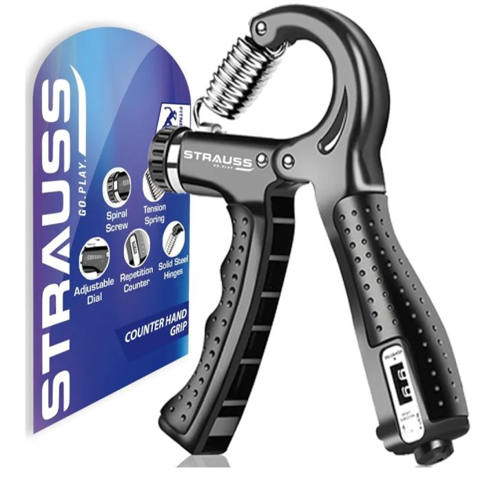 counting hand Grippers | Daraz.pk