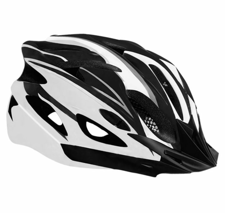 New Cycling Helmet Comfort Lining Lightweight Hollow Man & Woman ...