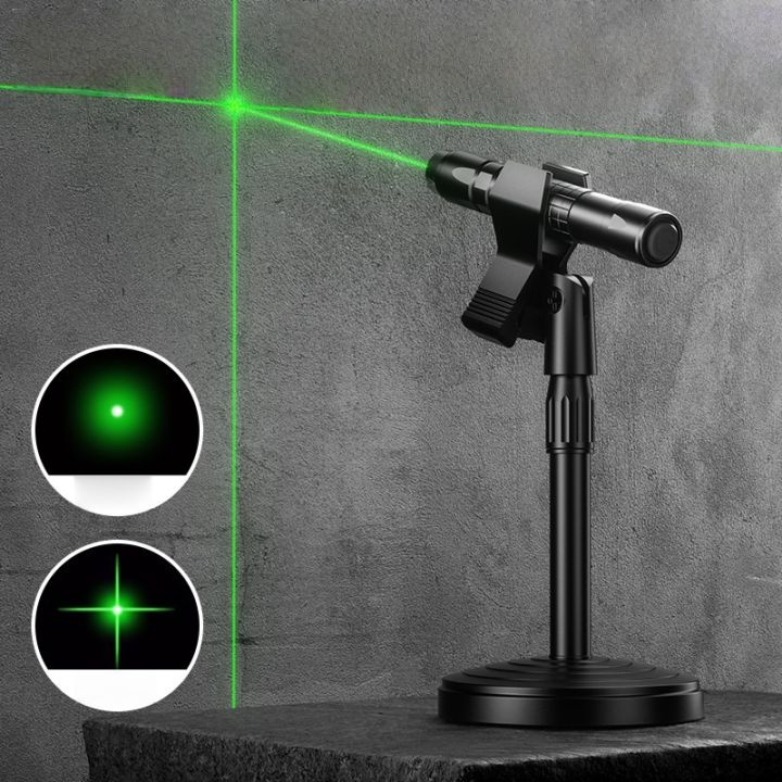 Self-Leveling Laser Tool: Cross Line Laser Level, Infrared Positioning ...
