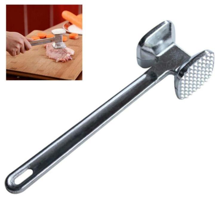 Meat Tenderizer Hammer Mallet Tool For Pounding Beef Steak Chicken Pork
