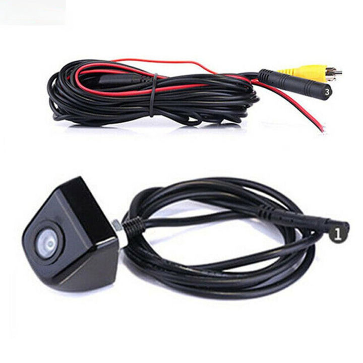 HD 170° Vehicle Camera Waterproof Rear View Parking Cam Auto Car Car ...
