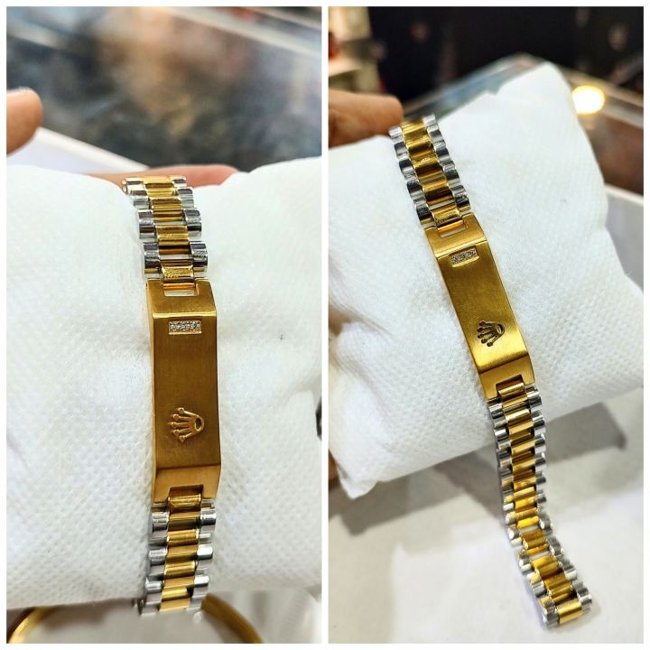 Original Stainless Steel Bracelet for Unisex Alloy Material With High ...