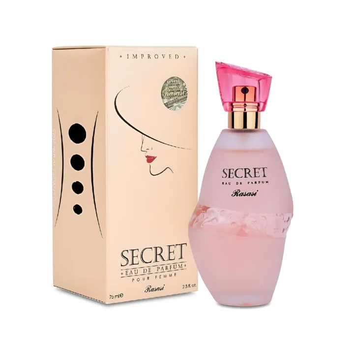 Secret perfume for women Impression Long lasting perfume good fragrance ...