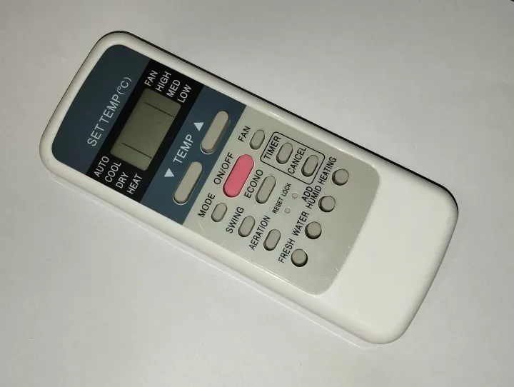 Remote Control For Orient AC | Daraz.pk
