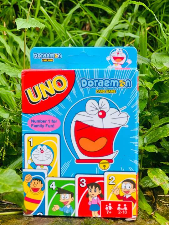 UNO DORAMON CARD | Daraz.com.bd