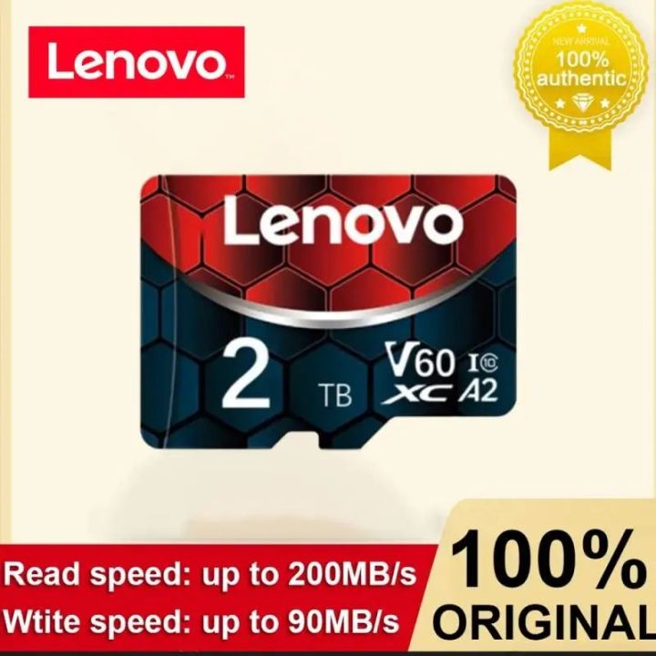 Lenovo 2TB Sd card (Memory card) | Daraz.lk