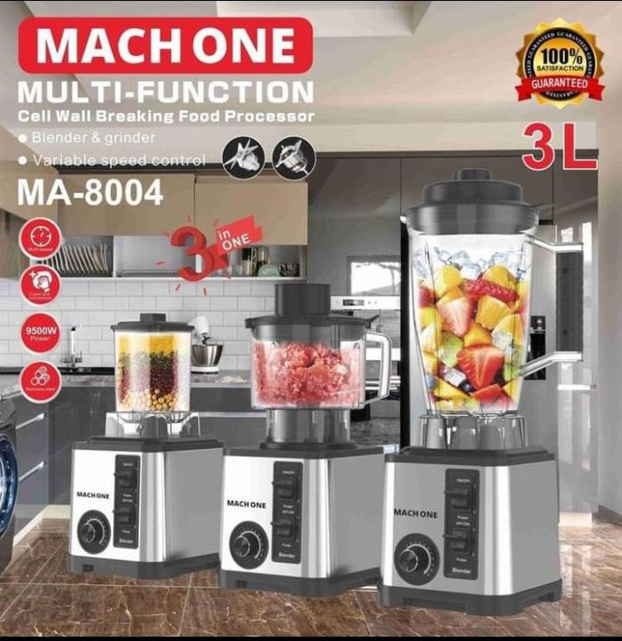 German Lot Imported Bardefu Multi Purpose Blender BF-5022 | Daraz.pk